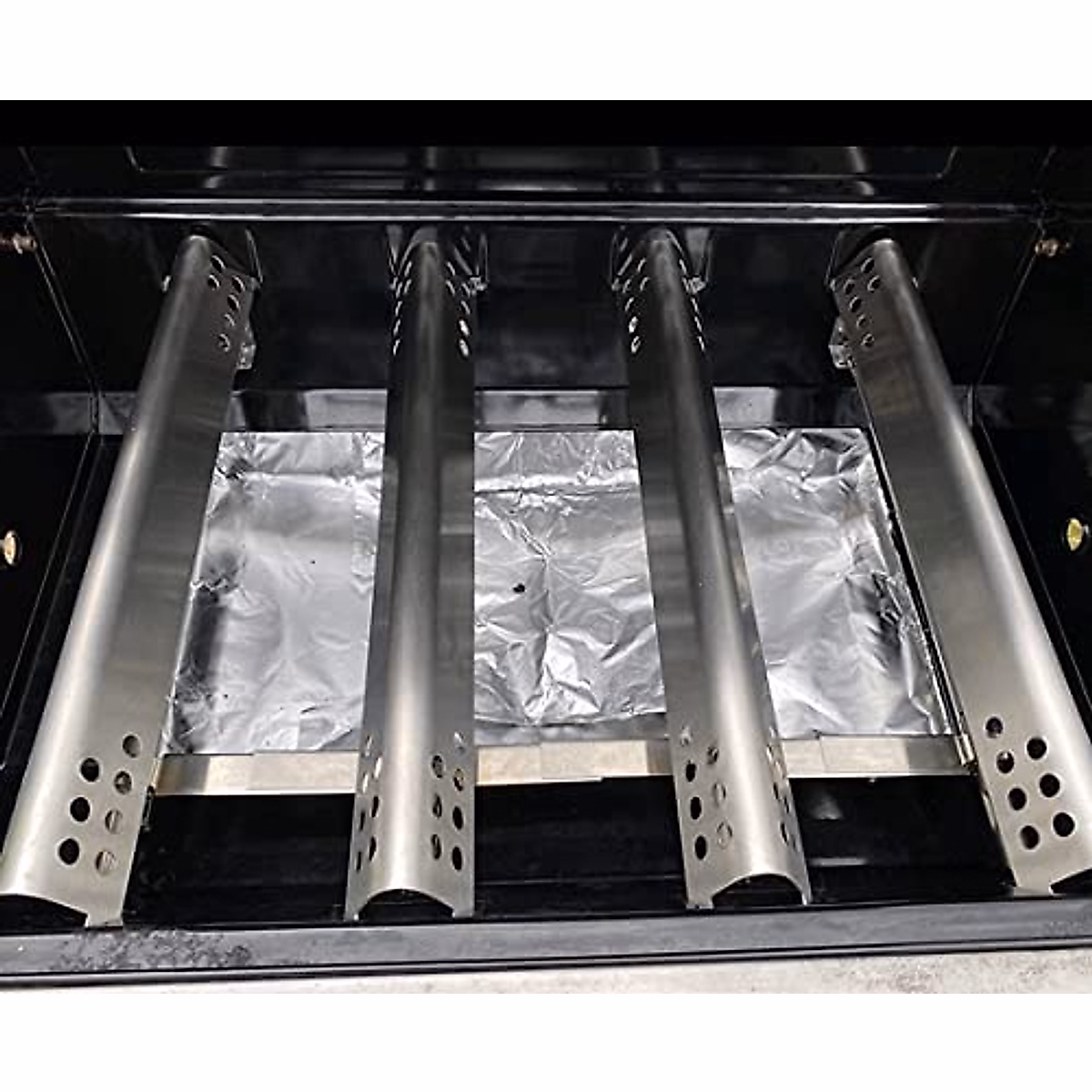 Votenli S9214A(4-Pack) Repair kit Replacement for Charbroil 463240015, 463240115, 463343015, 463344015, 463370015, 463433016 463642116, 466343015, 466433016, 469432215, 463432215, 463235815