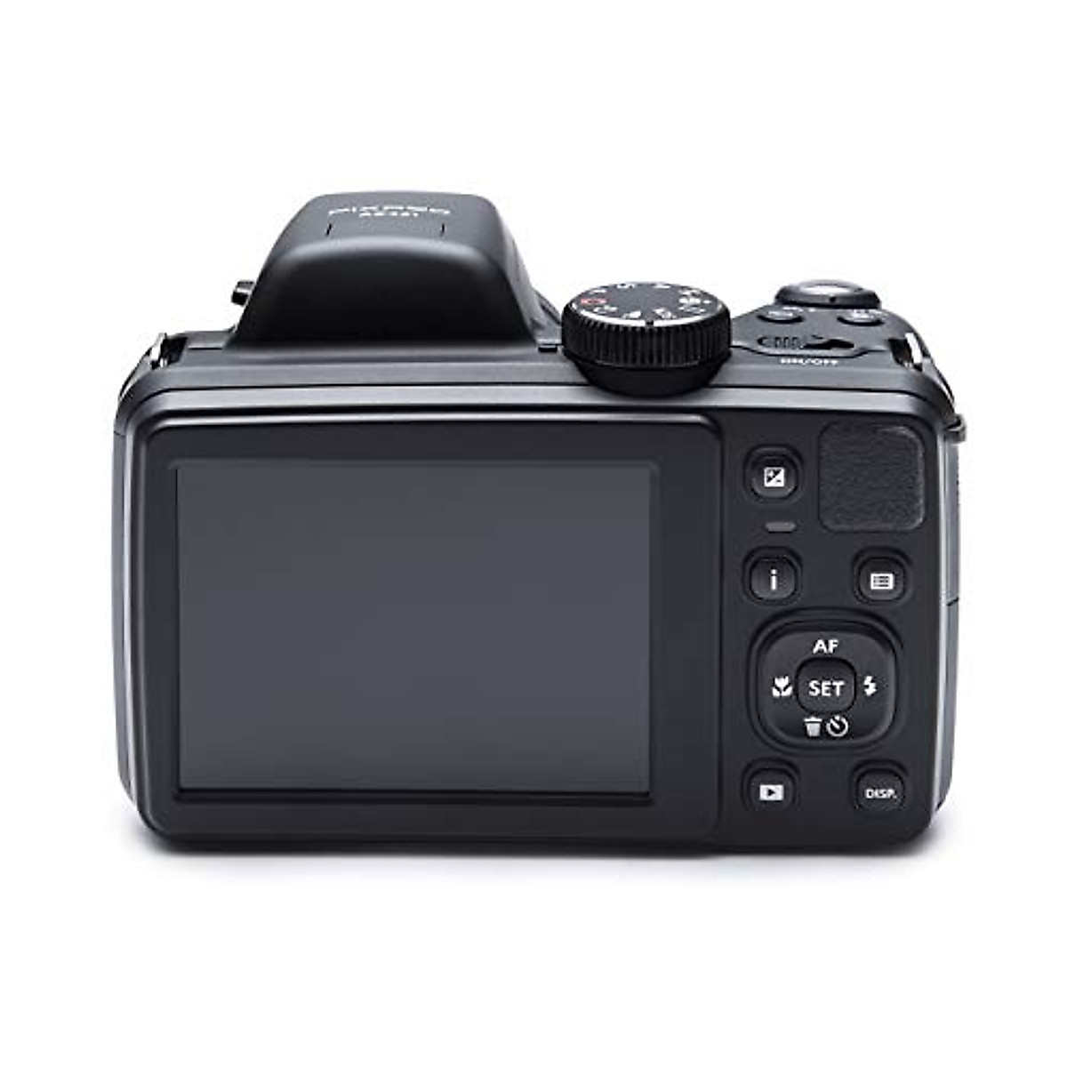 Kodak PIXPRO Astro Zoom AZ421-BK 16MP Digital Camera with 42X Optical Zoom and 3 inch LCD Screen (Black) (Renewed)