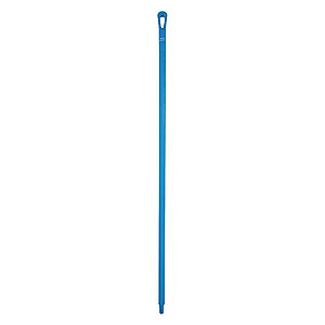 Color Coded Handle, Polypropylne, Blu, 59in