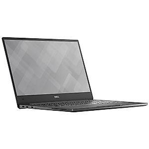Dell Latitude 7370 FHD Business Laptop Notebook (Intel Core M5-6Y57, 8GB Ram, 256GB Solid State SSD, Camera, Type C Port, Mini HDMI) Win 10 Pro