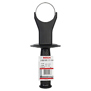 Bosch 2602025117 Handle For Hammer Drill Gsh5000/5GBH500