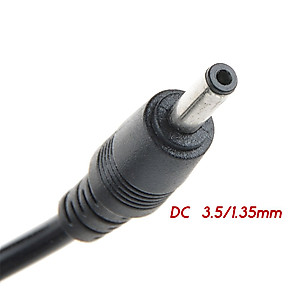 Premium External Power Supply 5.0v 2.0A (2000mA) AC/DC Adapter for USB HUB and 2.5-inch HDD Enclosure