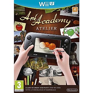 Art Academy - Atelier /wii-u