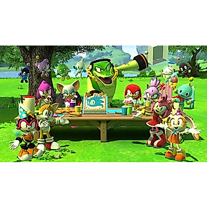 Sonic X Shadow Generations - Nintendo Switch