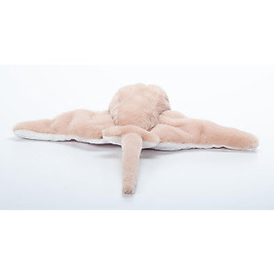 The Petting Zoo Cownose Ray Stuffed Animal Plushie, Gifts for Kids, Wild Onez Ocean Animals, Stingray Plush Toy 15 inches from Tip of Tail to Head