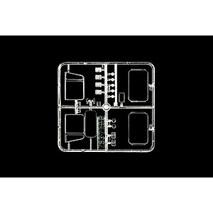 Italeri 1:24 Trucks & Trailers 3859 Freightliner FLC