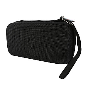 khanka Hard Travel Case Replacement for Sony Psvita PS Vita 1000 and PSVita Slim (PSV 2000)/PSP PlayStation 3000 Video Console