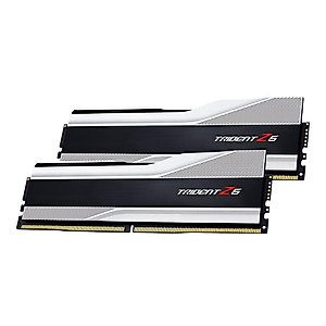 G.Skill Trident Z5 Memory 32GB (2 X 16GB) DDR5 6000MHZ CL40 F5-6000J4040F16GX2-TZ5S