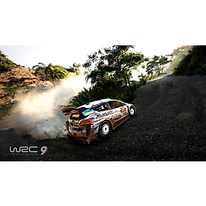 WRC 9 (XB1) - Xbox One and Xbox Series X