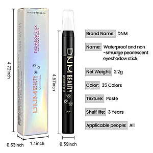 evpct 63 Colors Glitter Shimmer Matte Eyeshadow Makeup Palette Pallet,Pressed White Eyeshadow Glitter Gel Glue High Pigment Eye Shadow Matte Makeup Palette