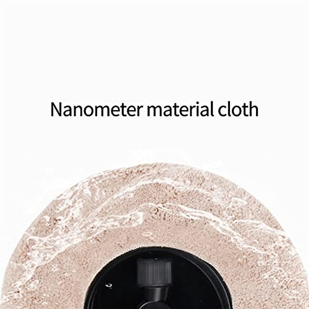 WAGNUS Robot mop Auto Vacuum Cleaner Robot Cleaning Home Automatic Mop Dust Clean for Wet Floors Carpet