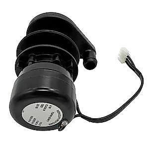2008929 8251129 Water Pump Compatible with Manitowoc Ice Machine 115V replace 2008929, 8251129, 2007679 1 Year Replacement Warranty
