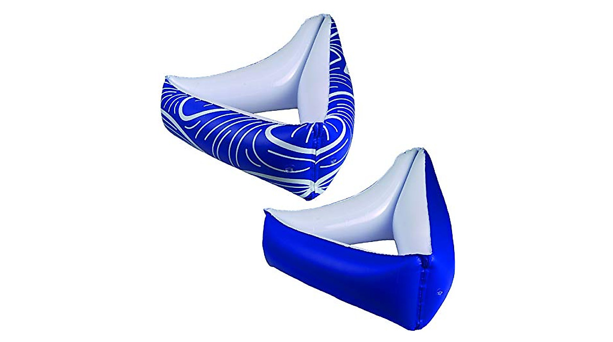 Poolmaster Catalina Water Chairs 2-Pack for Comfortable Pool Relaxing