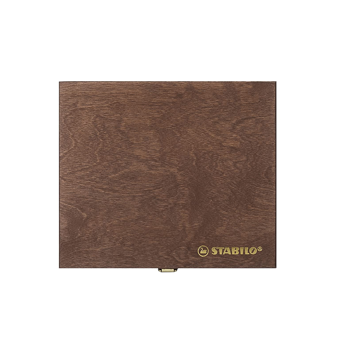 Colouring Pencil - STABILOaquacolor - Wooden case of 36 - Assorted Colours