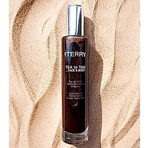 By Terry Tea To Tan Face & Body Bronzer Instant Bronzing Spray 98.1 Gram net wt