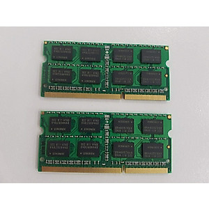 Apple 8GB Memory Kit (2x4GB) DDR3-1600MHz PC3-12800 SODIMM for MacBook Pro
