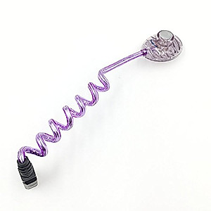 Worm Light Backlight Flexible Illumination LED Lamps for GBC GBA GBP Console WormLight (1 Pcs GBC)