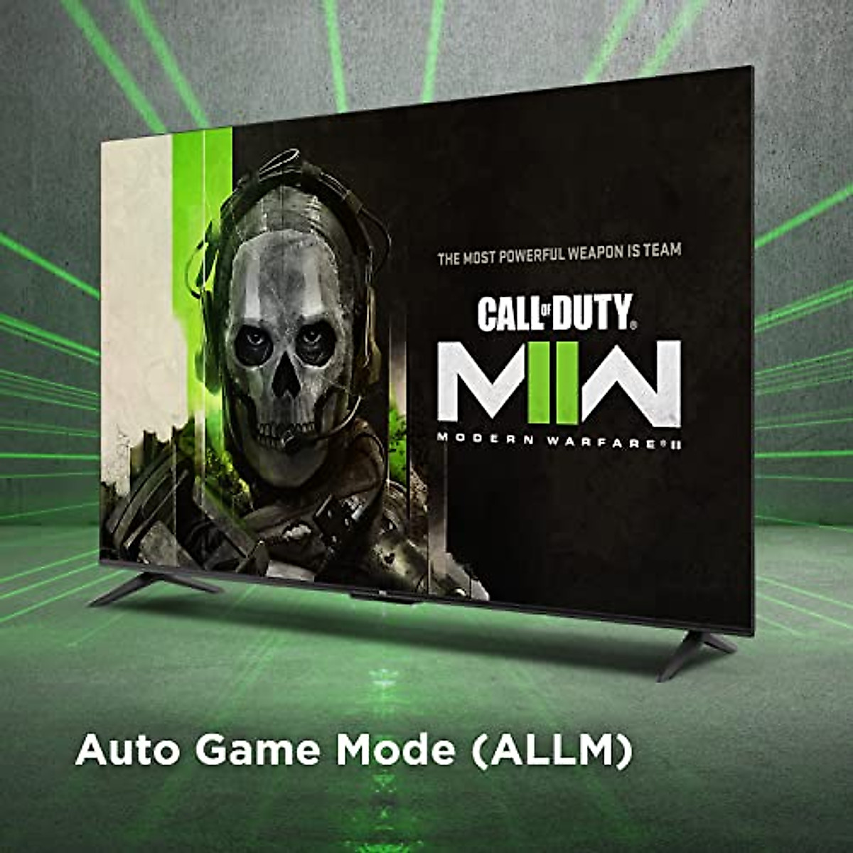 TCL 43-Inch Class S4 4K LED Smart TV with Google TV (43S450G, 2023 Model), Dolby Vision, HDR Pro, Dolby Atmos, Google Assistant Built-in with Voice Remote, Works with Alexa, Streaming UHD Television