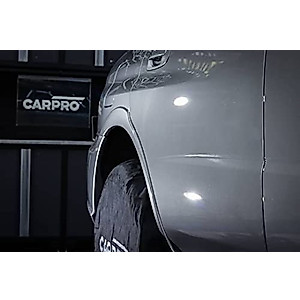 CARPRO Essence: EXTREME Gloss Primer - SiO2 Protection, Nano-Tech Quartz, Remove Swirls & Build Clear Coat Thicker, Primes Surface for CQUARTZ or Reload, High Gloss Durable Resins - 500ml (17oz)