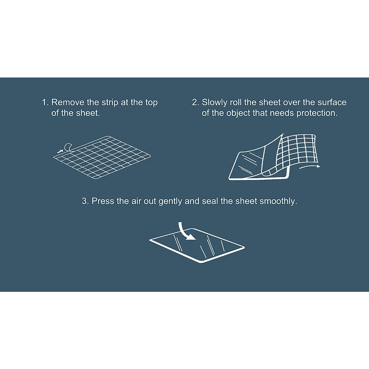 Optiazure Self-Seal Laminating Sheets 9.1"x11.8" Inches, 3mil 20Pack, Letter Size, Single Sided