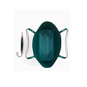 Kate Spade New York Pineapple Tote With Interior Exterior Pouch Large