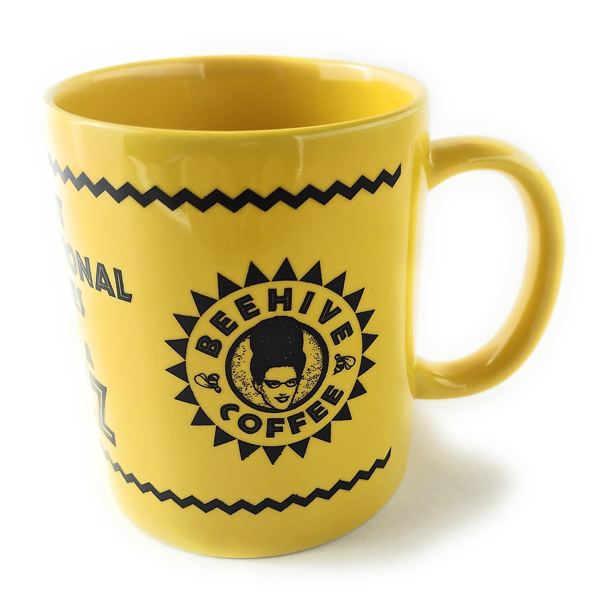 Beehive Coffee House Mug Pittsburgh