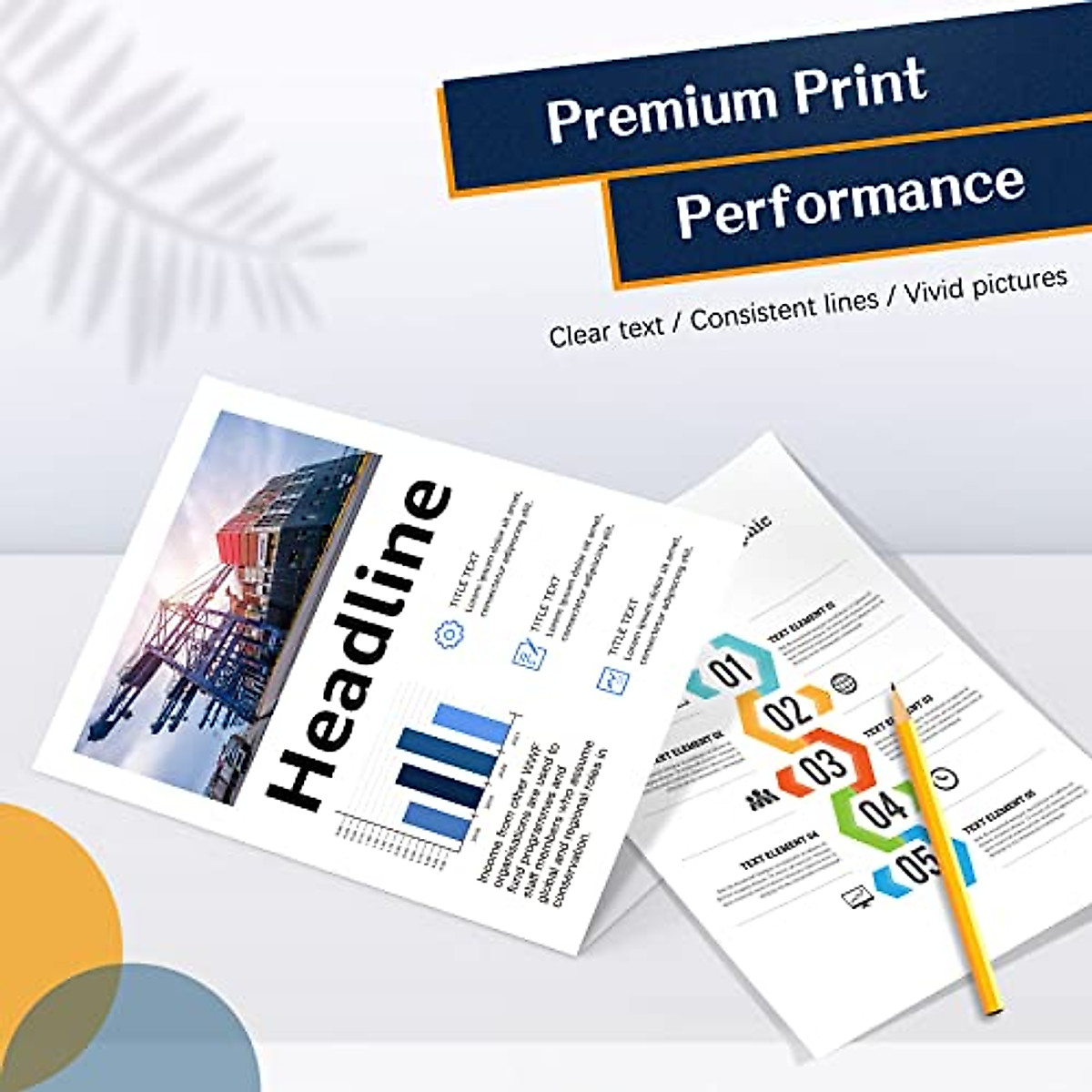 ColorKing Compatible Toner Cartridge Replacement for Brother TN227 TN227BK TN-227 TN223 TN223BK for MFC-L3770CDW HL-L3290CDW HL-L3270CDW HL-L3210CW MFC-L3710CW Printer (TN-227BK/C/M/Y High Yield, 5PK)
