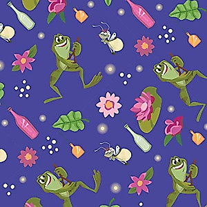 Loungefly X Disney Princess And The Frog Tiana's Palace Zip Around Wallet- Fashion Cosplay Disneybound Cute Wallets