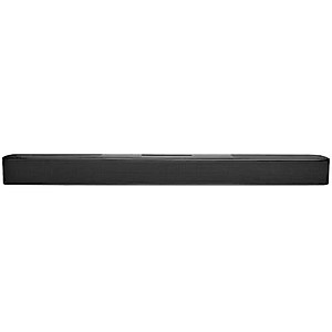 JBL Bar 5.0 MultiBeam 250W Virtual 5-Channel Soundbar - Dolby Atmos Compatibility, 802.11AC WiFi, Bluetooth 4.2 Connectivity, HDMI eARC, Voice Control