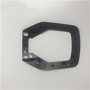 [Drone Accessories] Drone Accessories for DJI Mavic Air Original Top Cover Frame Side Body Shell Imitation Metal Decals Repair Parts Spare Accessories for DJI Mavic Air Replaceable [Replacement]