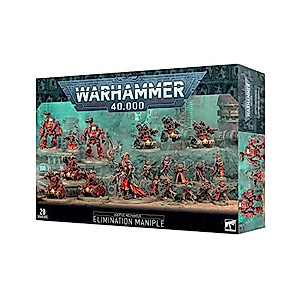 Warhammer 40k - Adeptus Mechanicus Elimination Maniple
