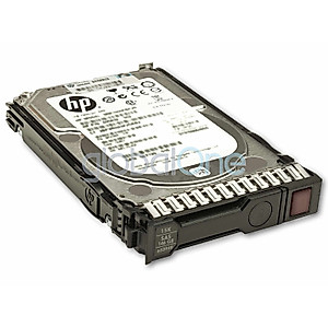 HP 652625-001-SC 652625-001-SC HP 146GB 15K 6G SFF SAS SC Hard Drive