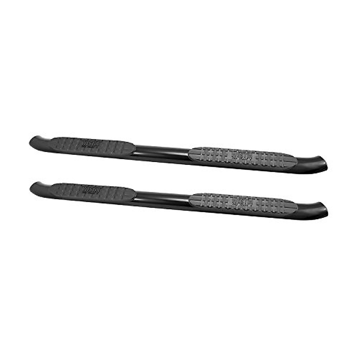 Westin 21-23255 Pro Traxx 4 Oval Nerf Step Bars fits 2007-2021 Tundra CrewMax Black 1 Pair