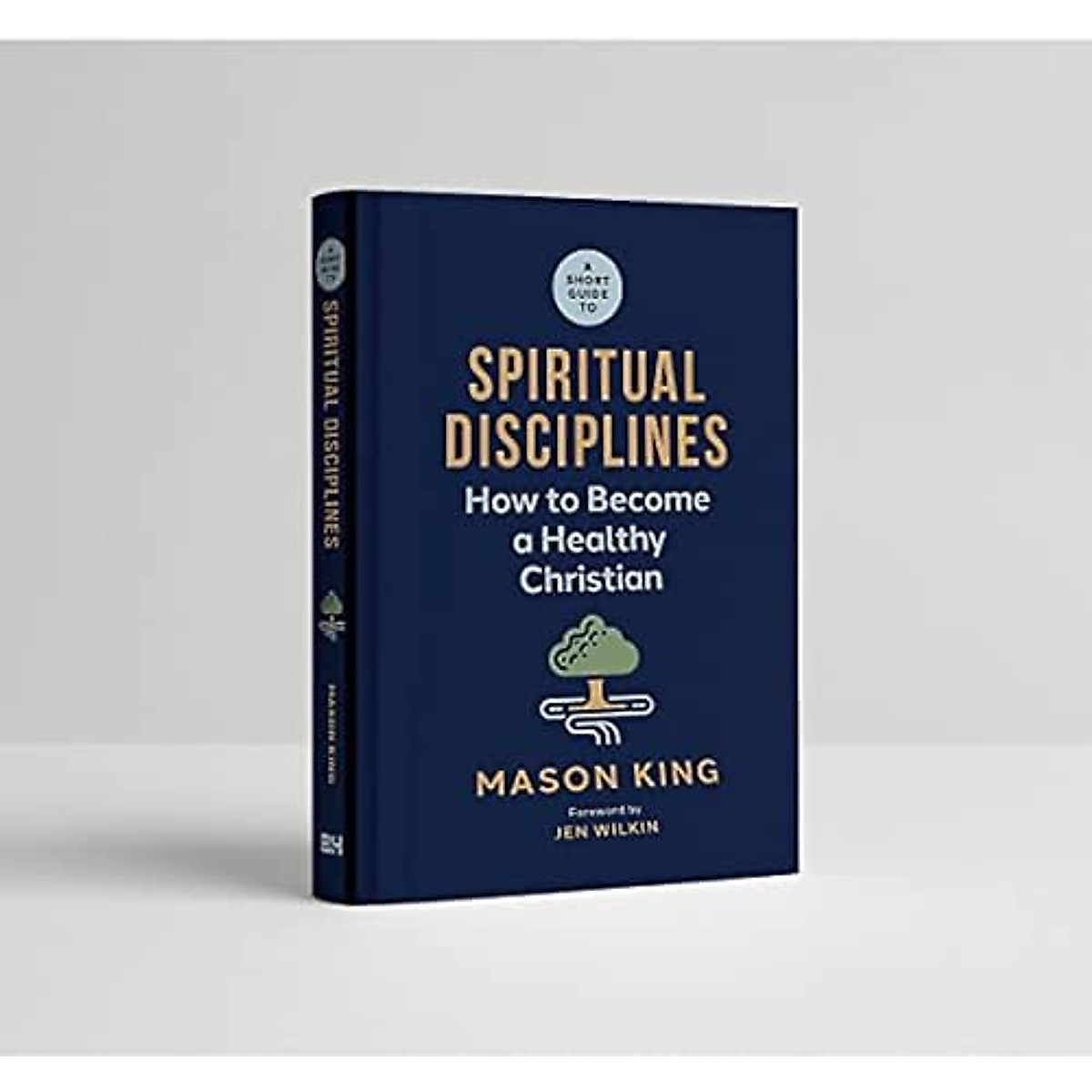 A Short Guide to Spiritual Disciplines: How to Become a Healthy Christian