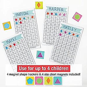 Good Behavior Chart For Kids at Home Magnetic, Kids Reward Chart For Kids at Home Magnetic Responsibility Chart For Kids, Star Chart For Kids Behavior, Toddler Behavior Chart Classroom Incentive Chart