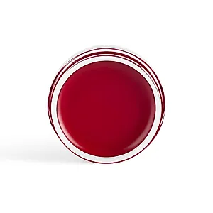 Inglot AMC EYELINER GEL 79 | Gel Eyeliner Matte | Waterproof | High Intensity Pigments | Eye Makeup | Creamy texture | Red | 5.5 g/0.19 US OZ