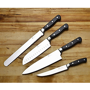 Update International (KGE-09) 10" Forged Cook's Knife