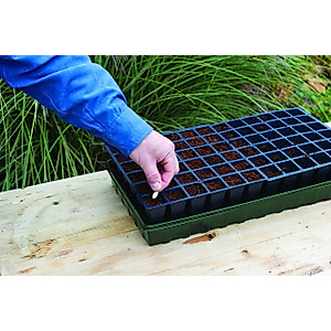 Burpee 72 Cell Ultimate Seed Starting Set with Heat Mat