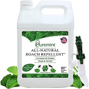 Puremint Roach Repellent, 128 fl oz