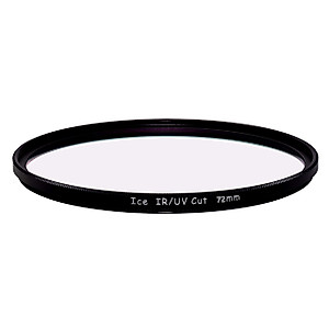 ICE 72mm UV IR Cut Filter Optical Glass Multi-Coated MC 72