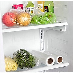 ZHOUWHJJ 1.6 Liter Small Trash Bag for Small Tiny Trash Bin Can Countertop Plastic Desk Car Mini Trash Can Trash Bin, 2 Rolls(200 Counts)