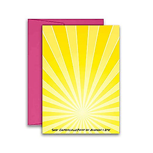 Elton John Inspired Parody Funny Birthday Card Greeting Card Wedding "You Can Tell Everybody This is Your Card" Any Occasion 5x7 inches w/Envelope