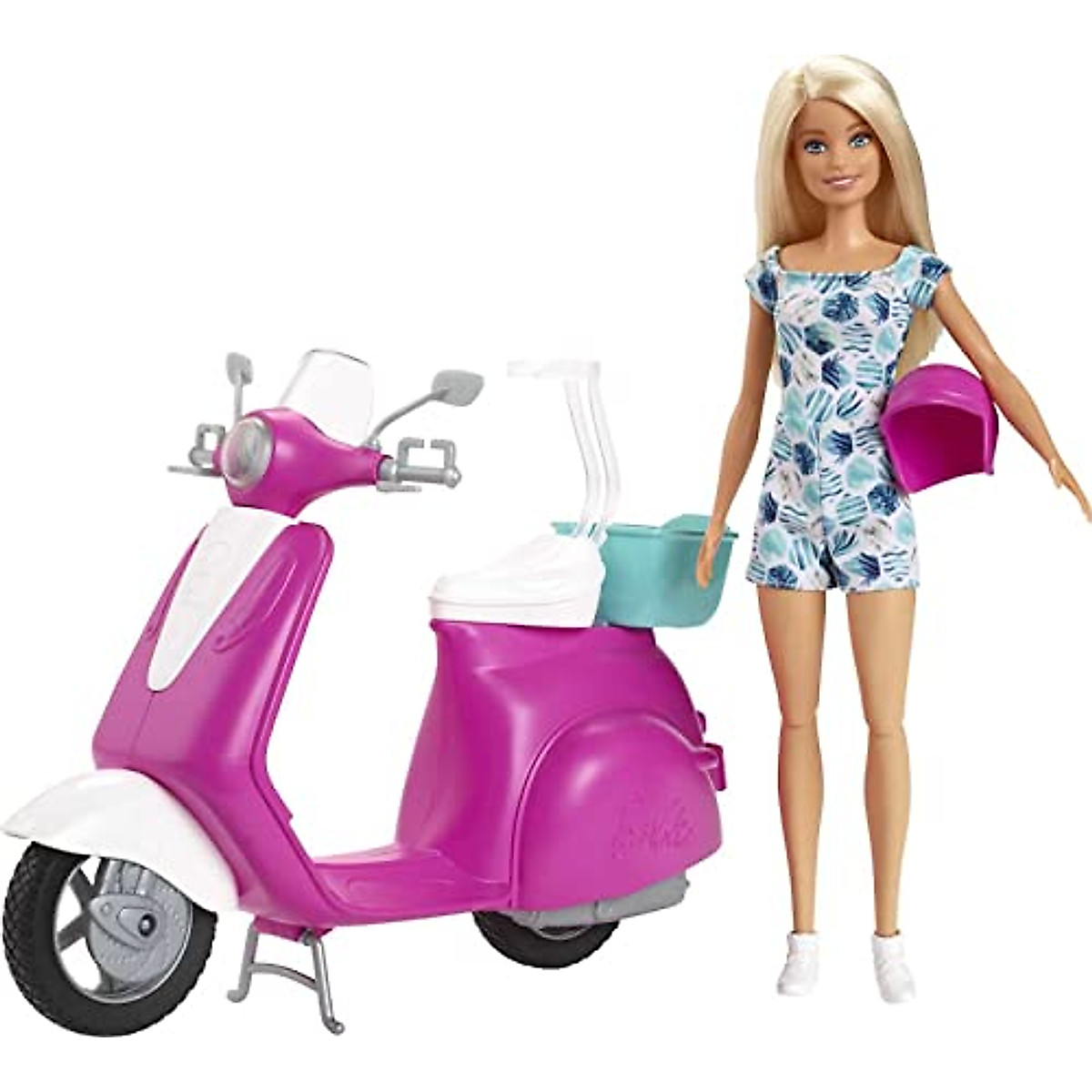 Barbie Barbie Toys (Multicolor)