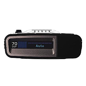 Cobra DualPro 360° Radar Detector by Creators of Escort Radar - Long Range, iRadar App, Front & Rear Advanced Sensors, Directional Alert Arrows, GPS AutoLearn Technology for Fewer False Alerts