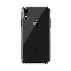 Apple Clear Case (for iPhone XR)