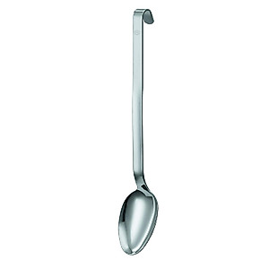 Rösle Stainless Steel Basting Spoon, 12.4-inch