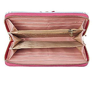 CORIRESHA Cute Small Wallet Exquisite Bowknot Kawaii Card Holder for Girls