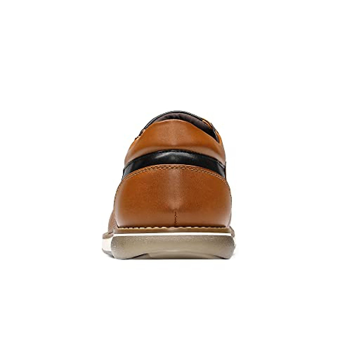 Bruno Marc Men's Casual Dress Oxfords Shoes Business Formal Derby Sneakers,Brown,Size9.5,SBOX2336M