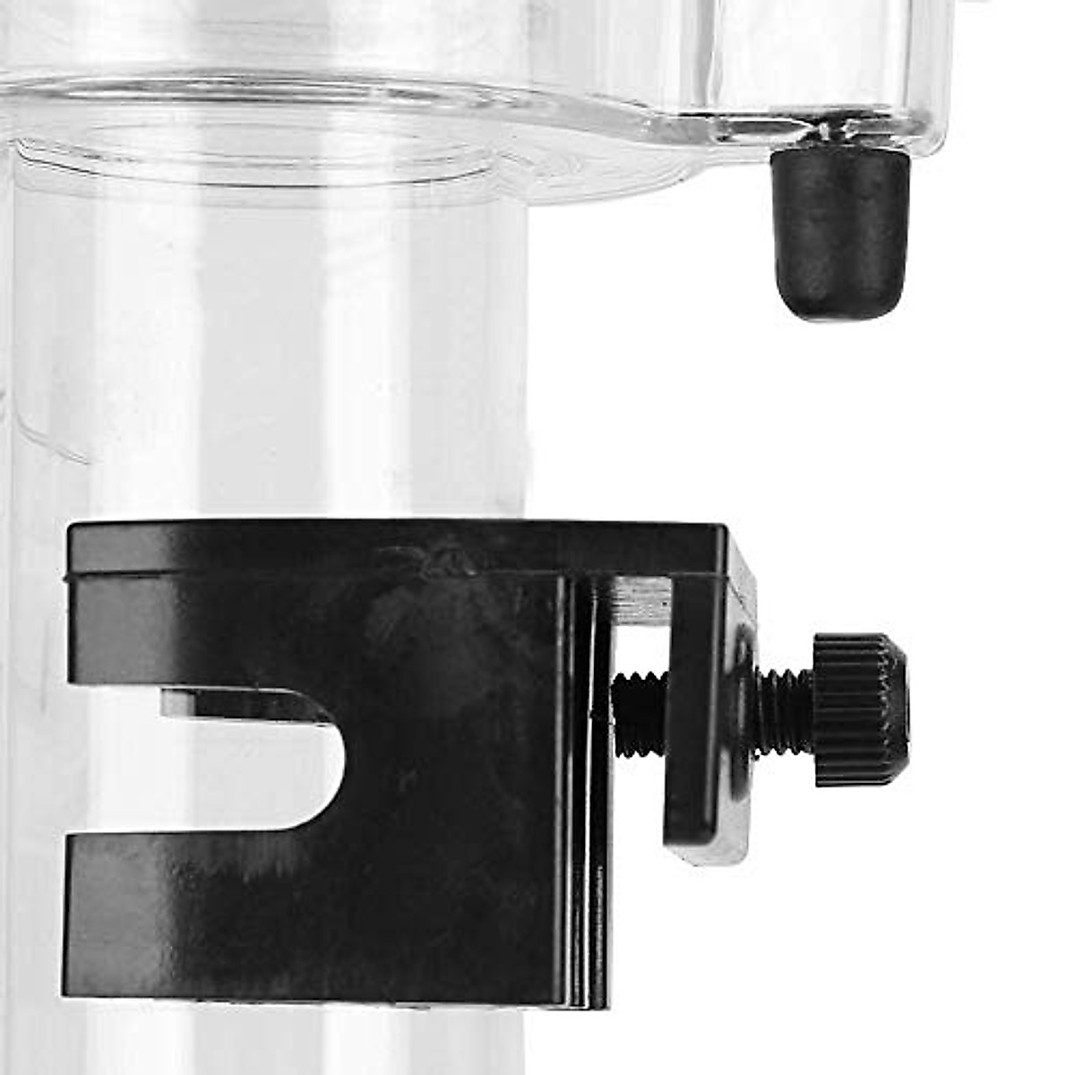 Protein Skimmer Aquarium Filters Acrylic Fish Tank Filter Separator with IQ5 Aquarium Filter Accessory