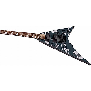 Jackson X Series Rhoads RRX24 Electric Guitar - Black Camo